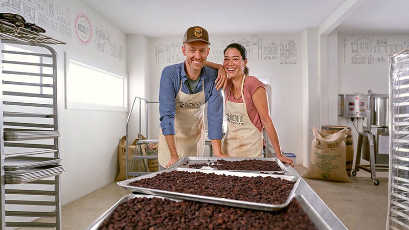 Chocolate For Good | Chase for Business | Chase.com