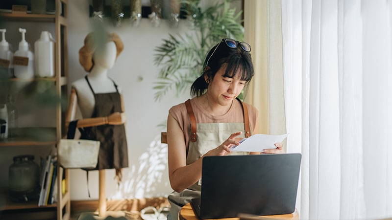 How To Help Protect Your Business From Check Fraud | Chase for Business ...