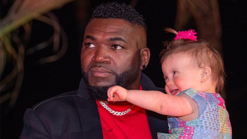 David Ortiz Children