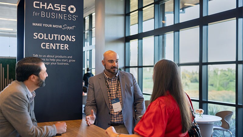 Maximize Your Impact at the Chase for Business Make Your Move Summit | Chase for Business ...