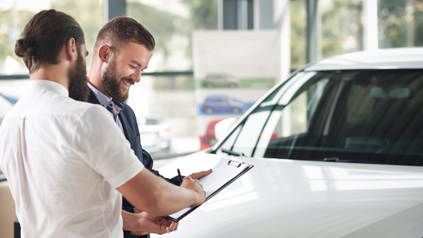 Guide to Car Leasing Options | Chase