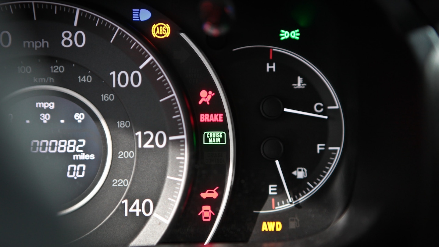 Decoding your car dashboard symbols | Chase