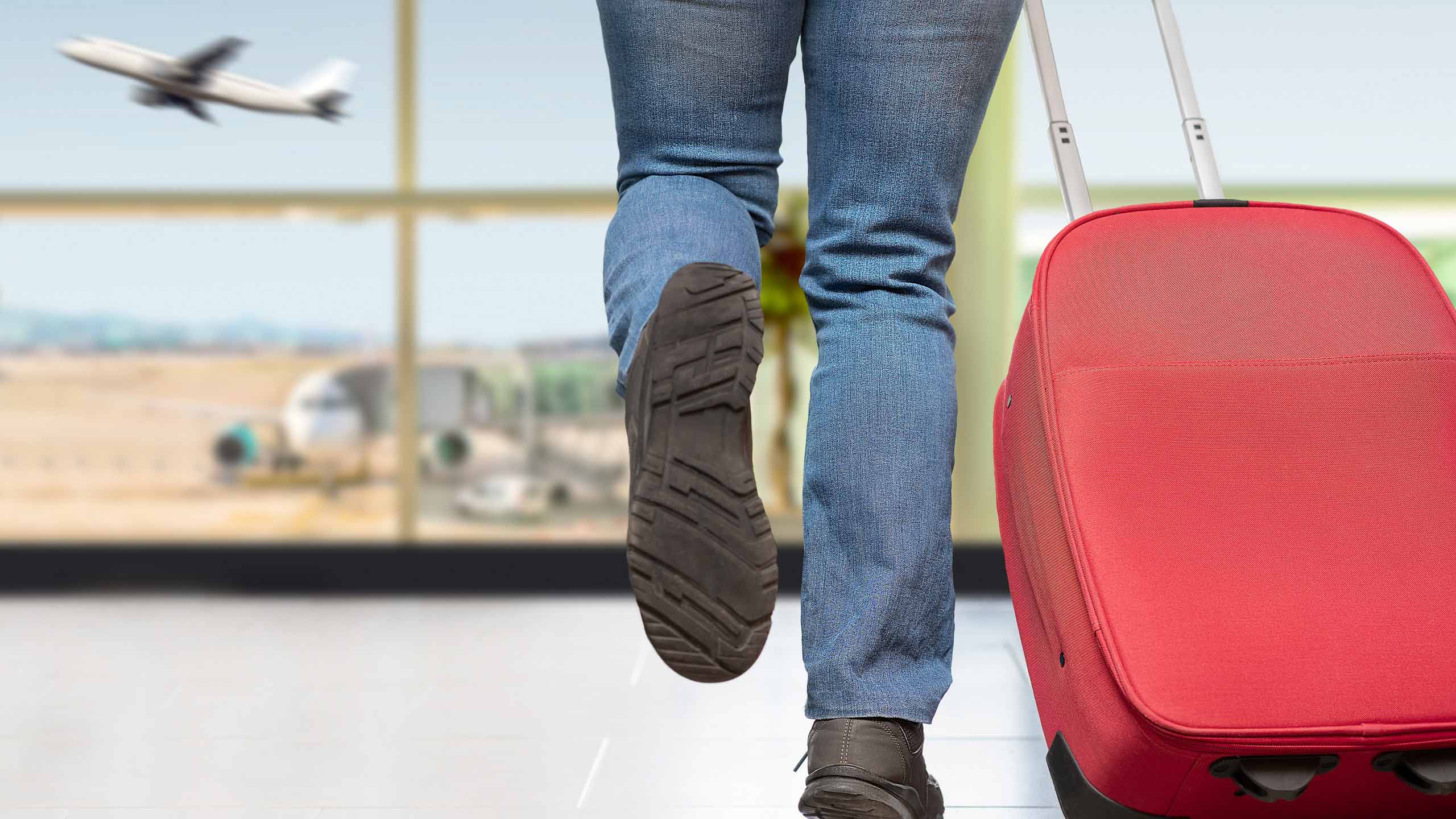 What To Do If You Miss Your Flight Chase