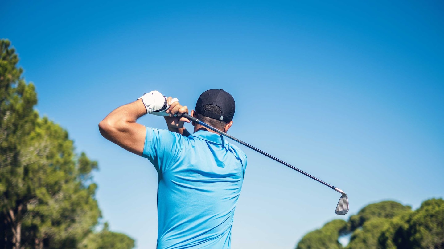 What are the Four Men’s Golf Major Championships? | Chase