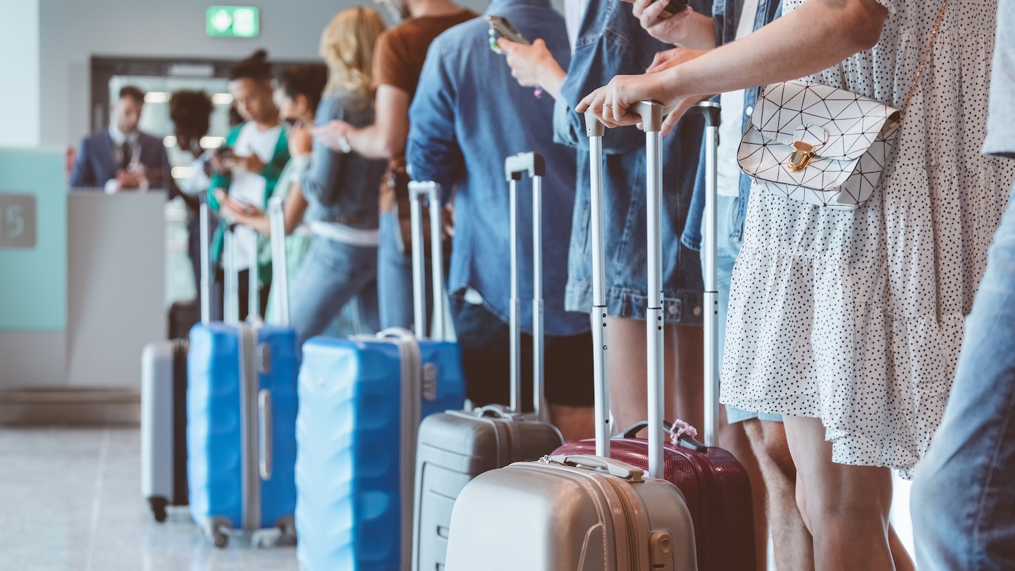 Are There Chase Credit Cards That Reimburse for TSA PreCheck? | Chase