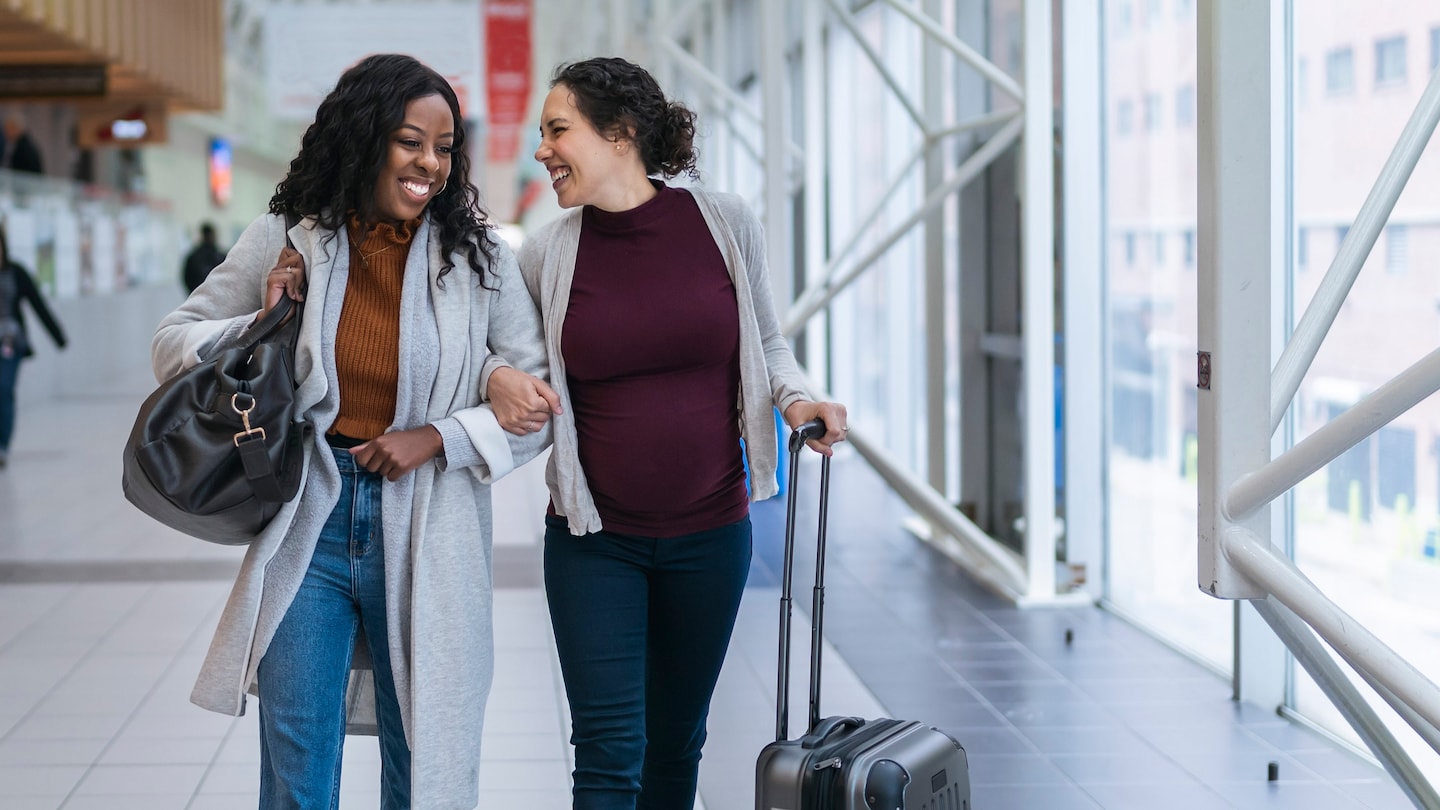 Can You Upgrade TSA PreCheck to Global Entry? | Chase