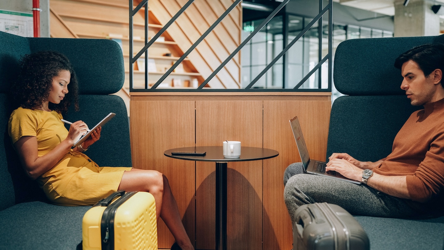 What is an Airport Lounge Pass? | Chase