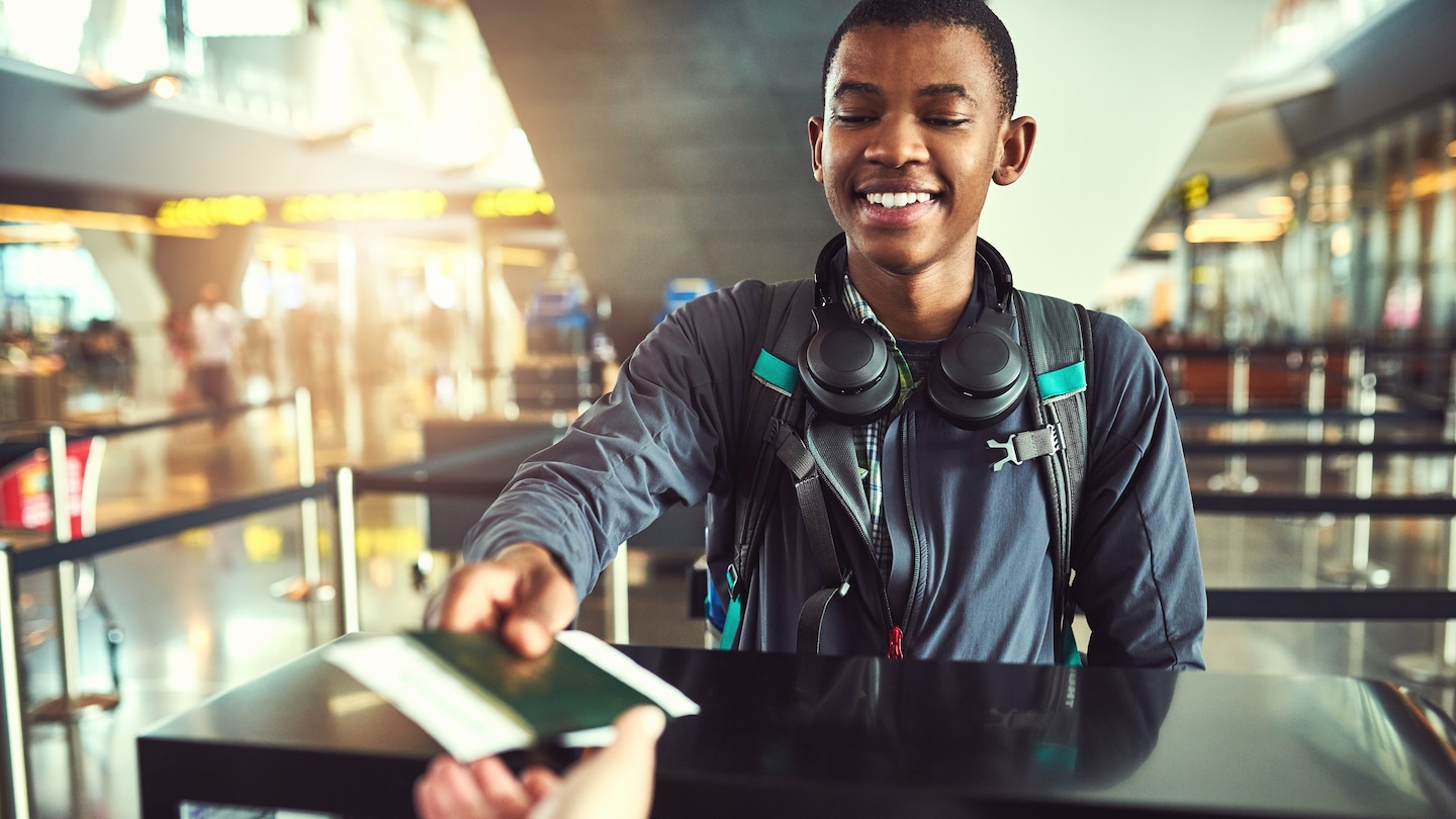 What to Bring to a Global Entry Interview | Chase