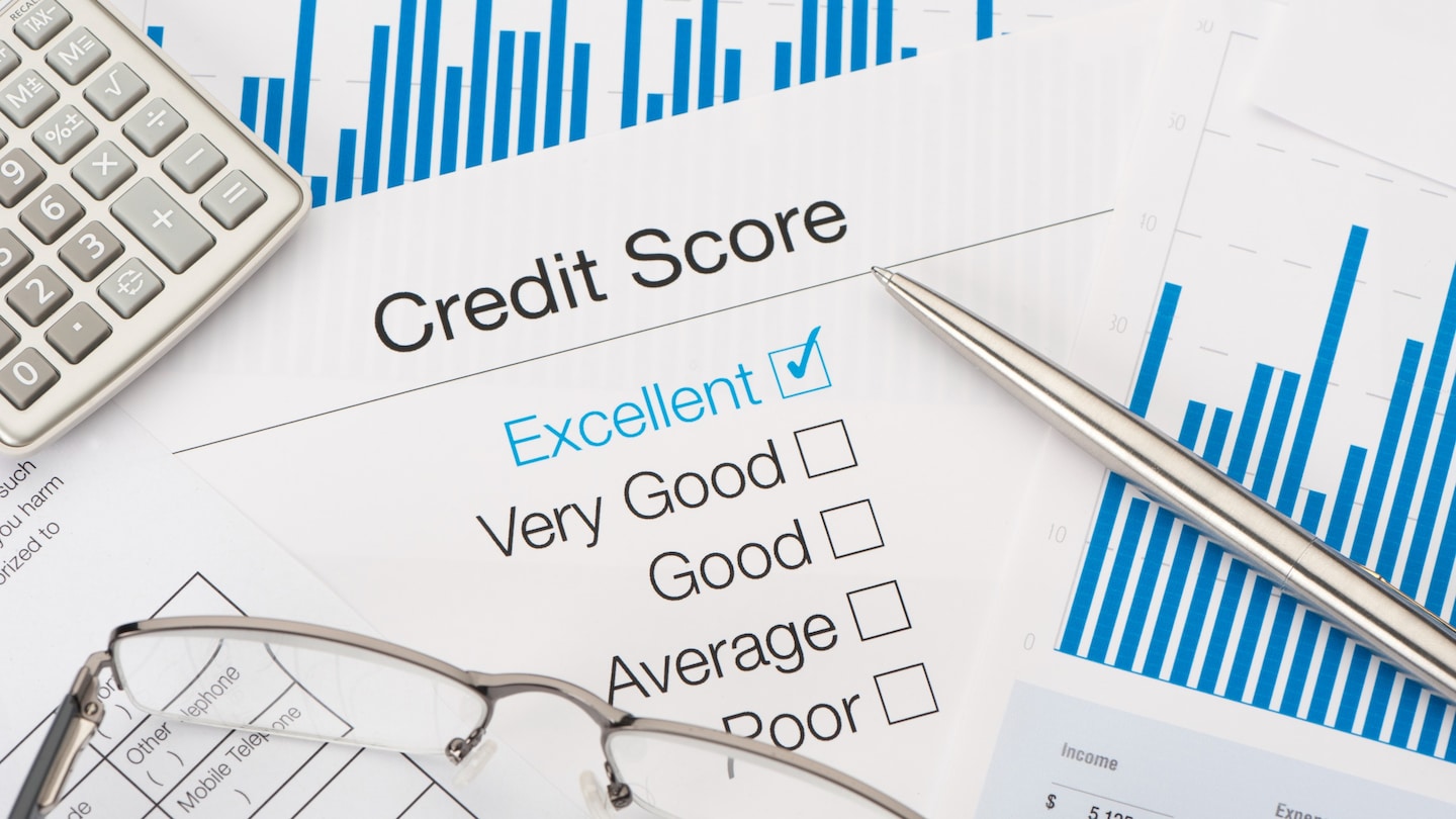 What is an Excellent Credit Score? | Chase