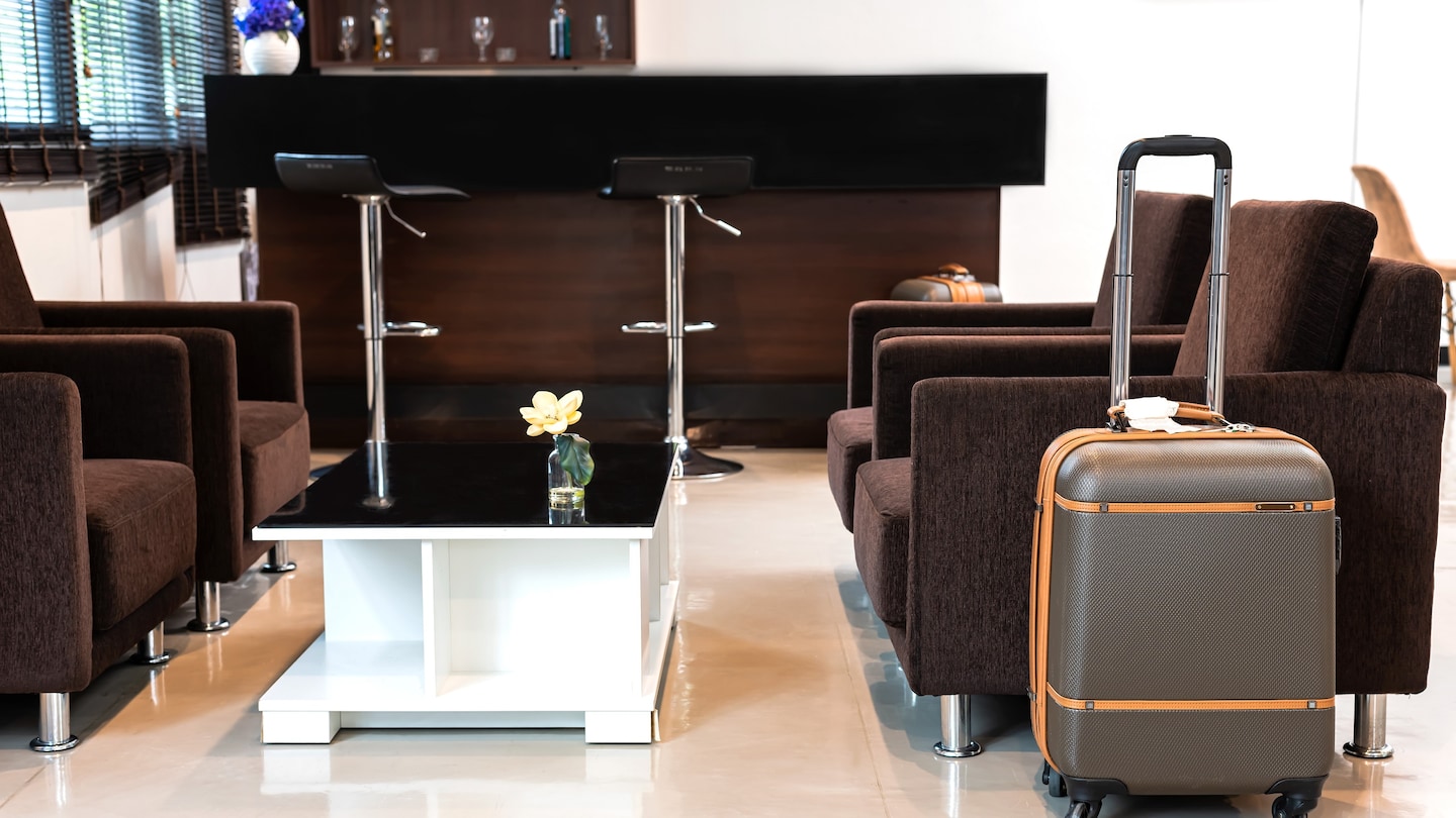 Your Guide to the Priority Pass Airport Lounge Program | Chase