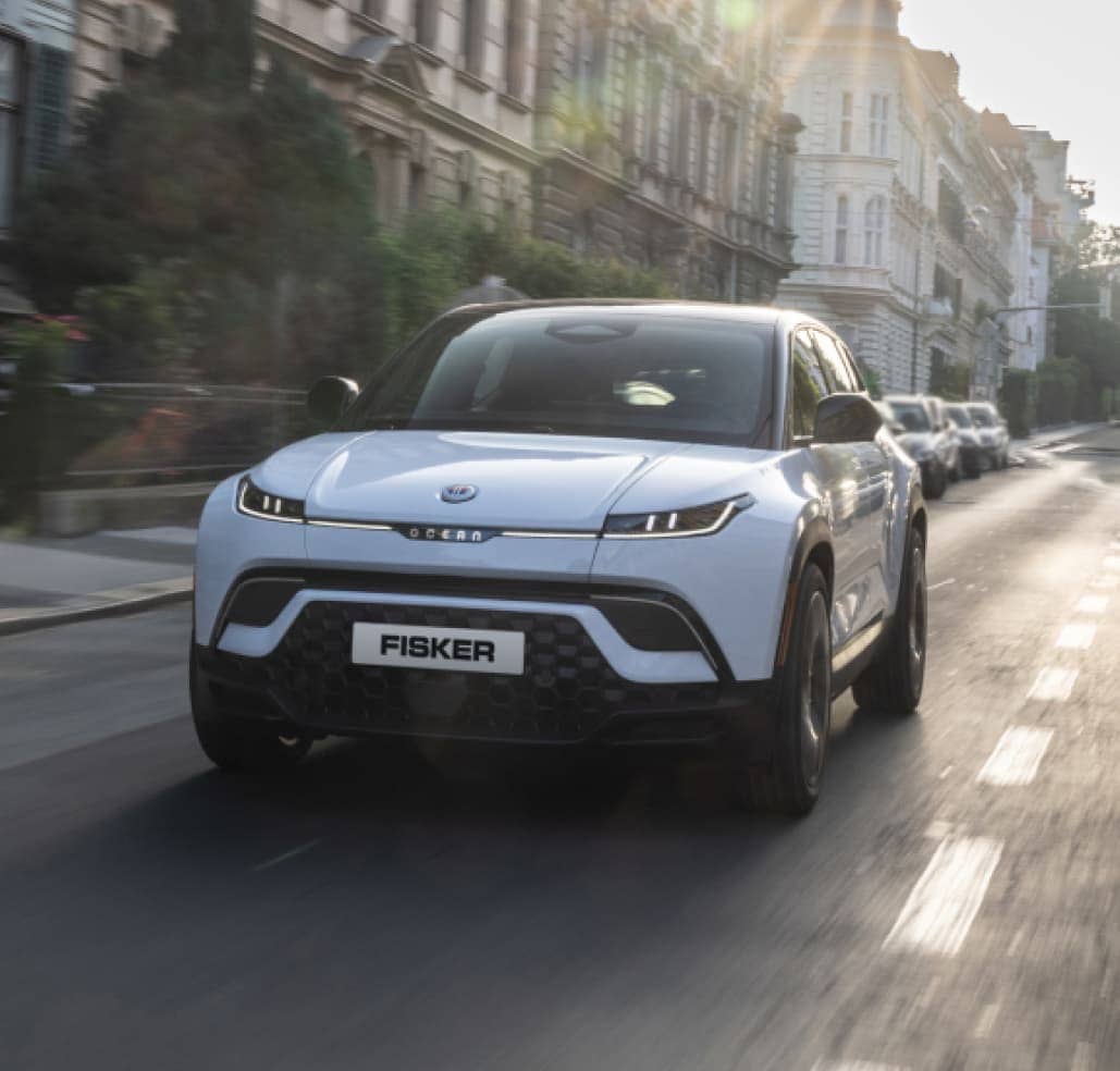 Fisker Finance