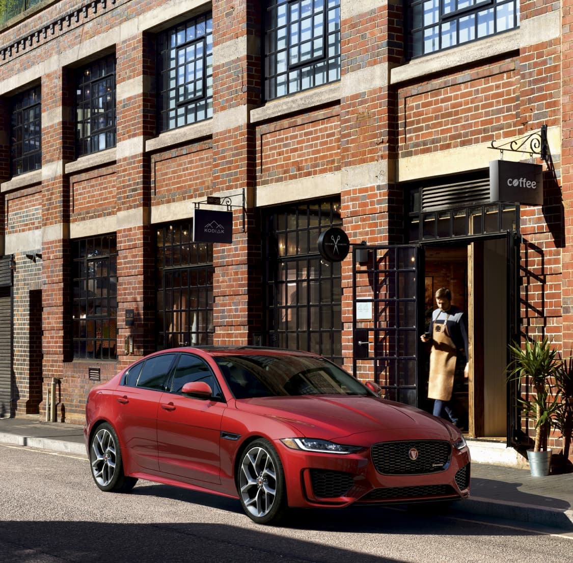 Financing a Jaguar - Jaguar Financial Group