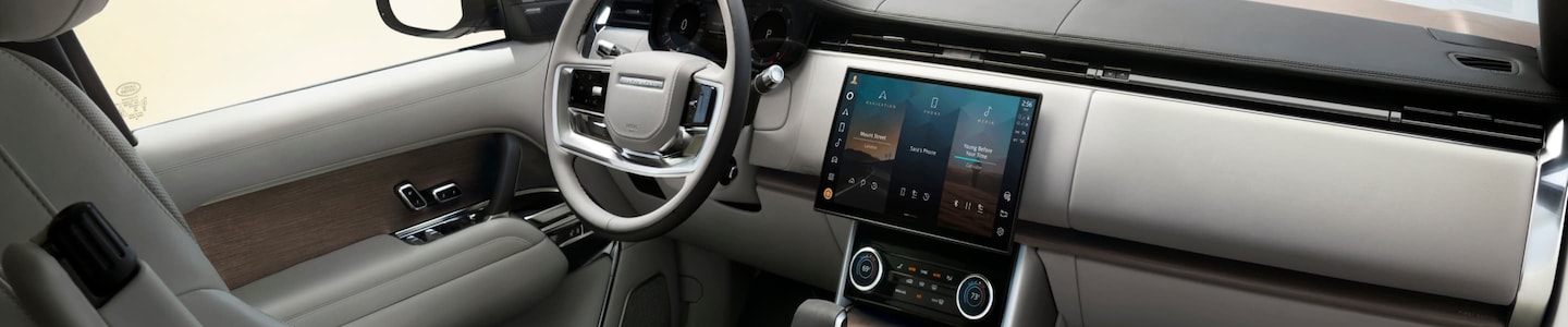 Financing a Land Rover - Land Rover Financial Group