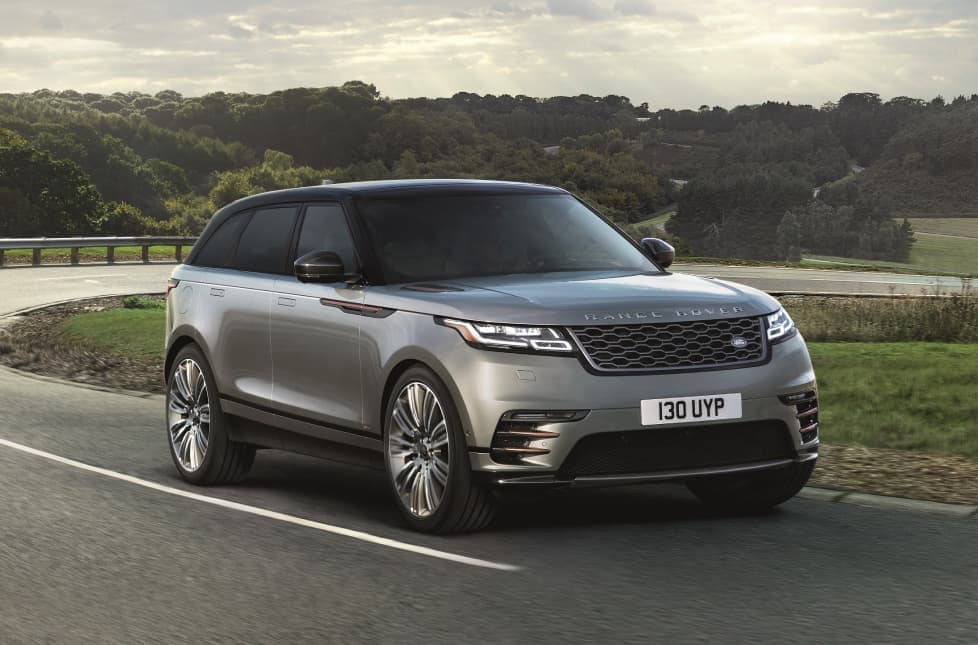 Financing a Land Rover Land Rover Financial Group