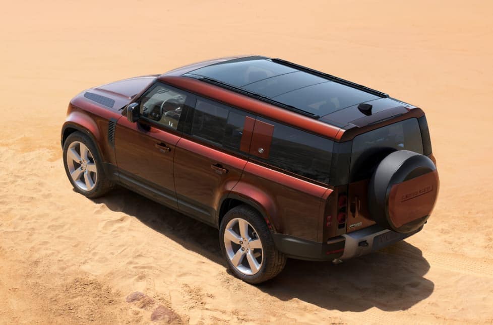 Financing a Land Rover - Land Rover Financial Group