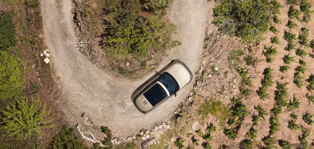 Financing a Land Rover - Land Rover Financial Group