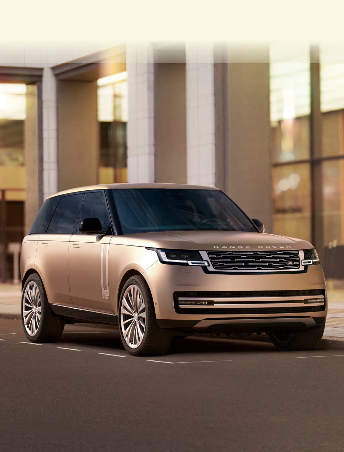 Financing a Land Rover - Land Rover Financial Group