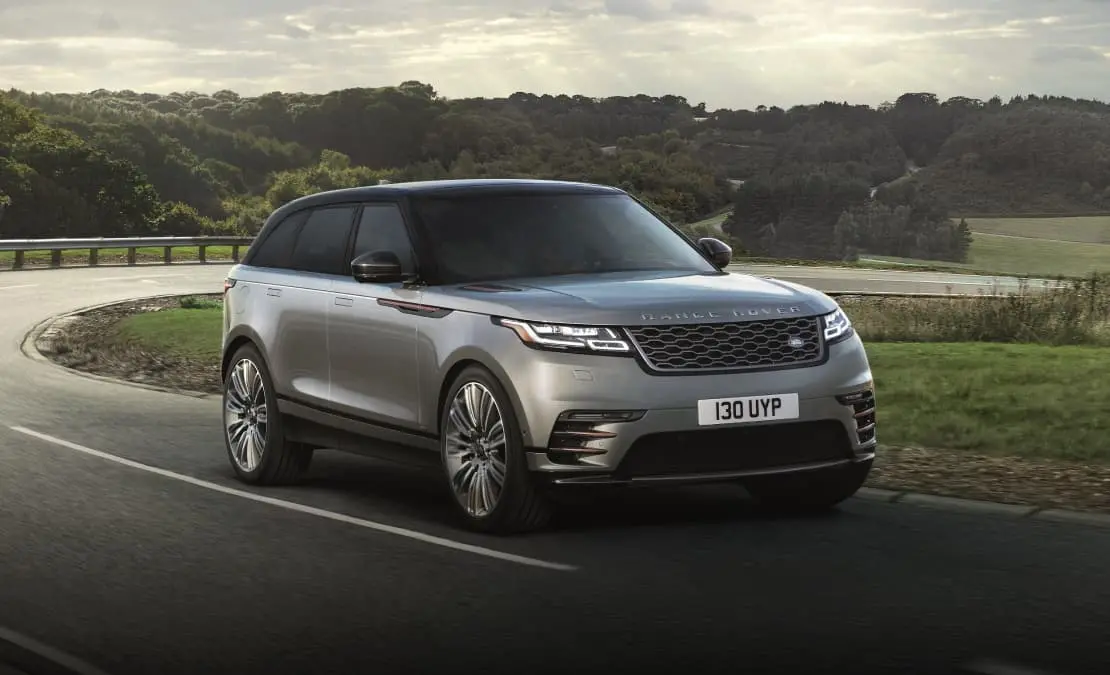 Financing a Land Rover - Land Rover Financial Group