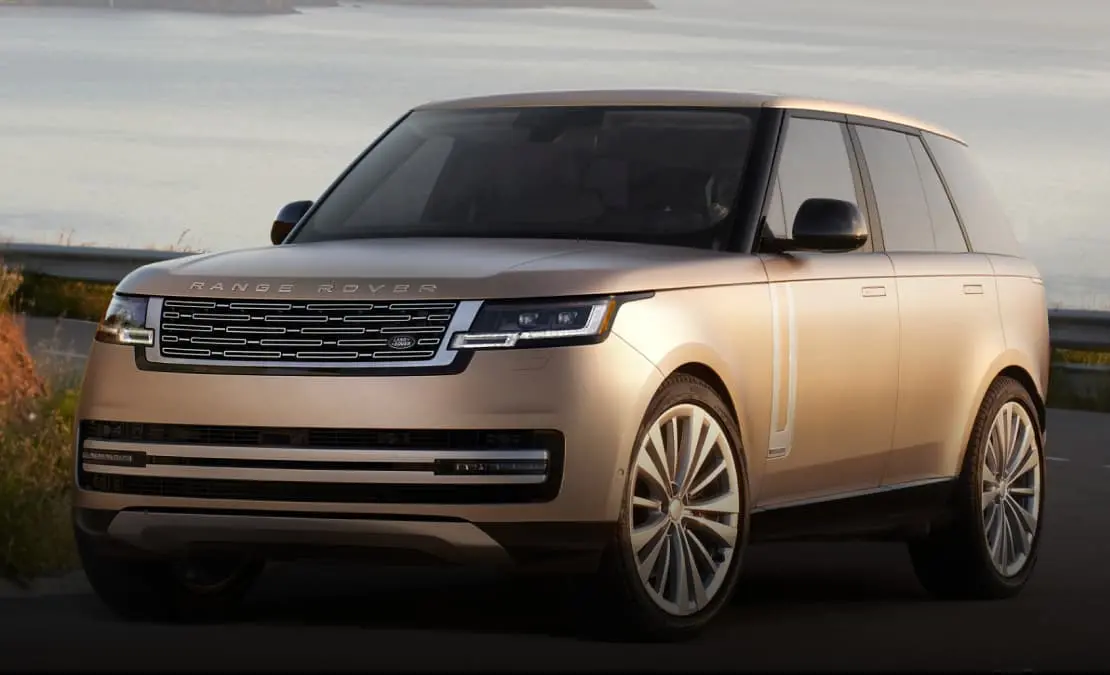 Financing a Land Rover - Land Rover Financial Group