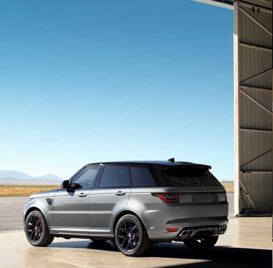 Financing a Land Rover - Land Rover Financial Group