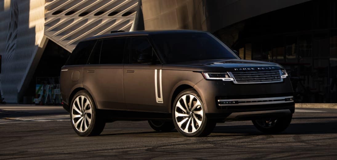 Financing a Land Rover - Land Rover Financial Group