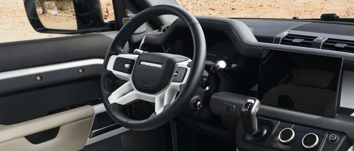 Financing a Land Rover - Land Rover Financial Group