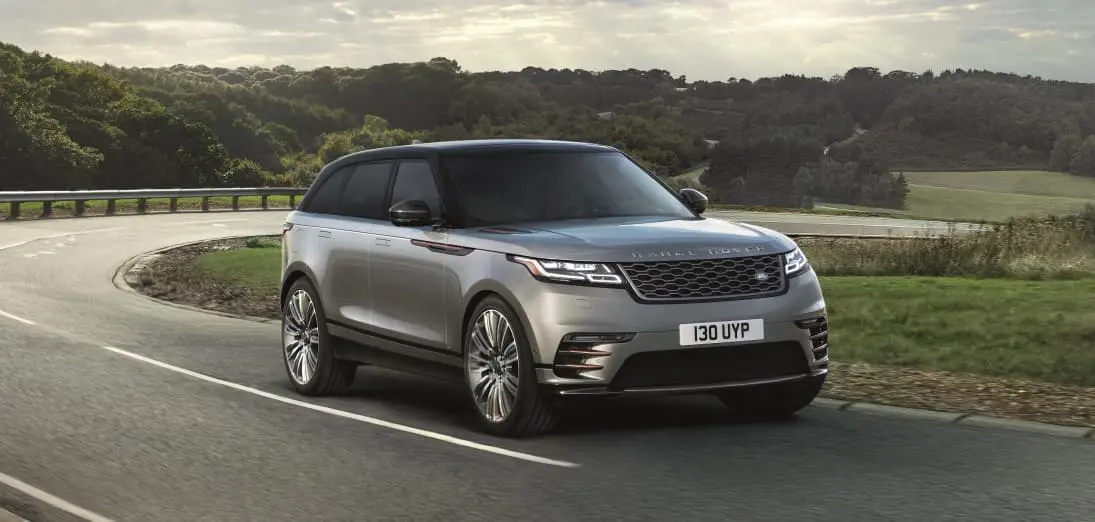 Financing a Land Rover - Land Rover Financial Group