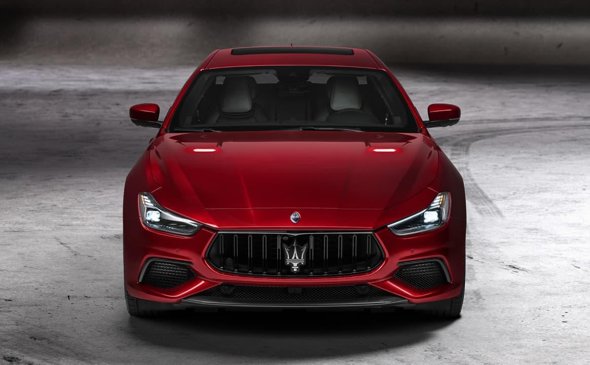 Financing a Maserati | Maserati Capital USA