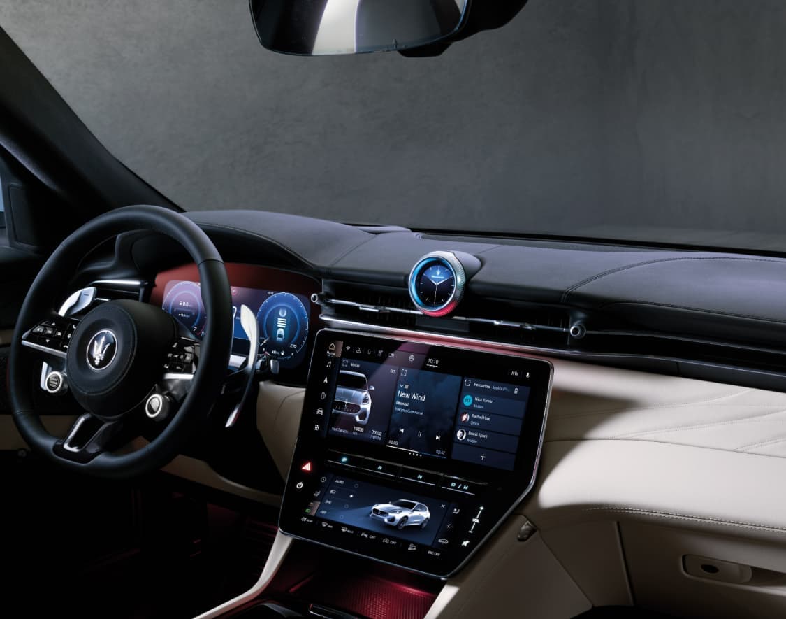 Financing a Maserati | Maserati Capital USA