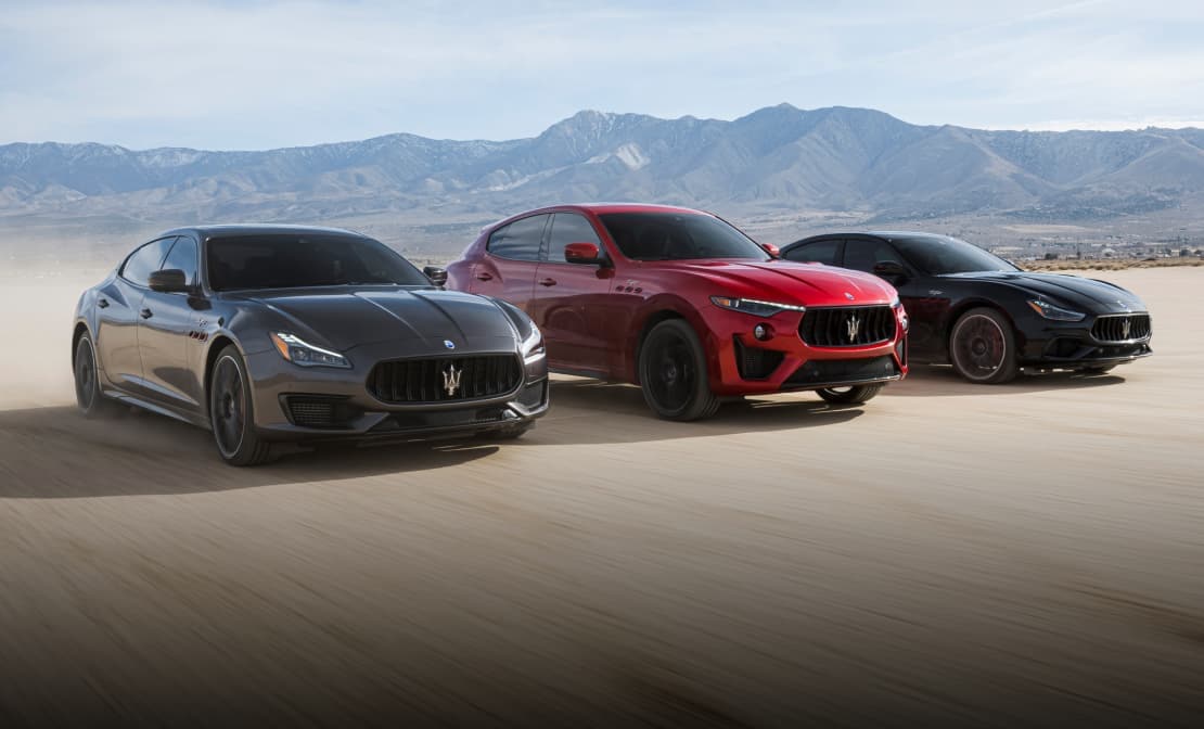 Financing a Maserati | Maserati Capital USA