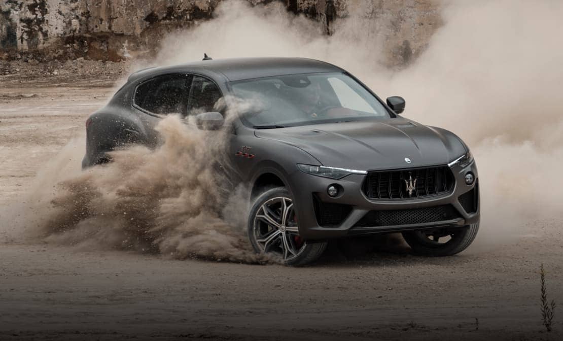 Financing a Maserati | Maserati Capital USA