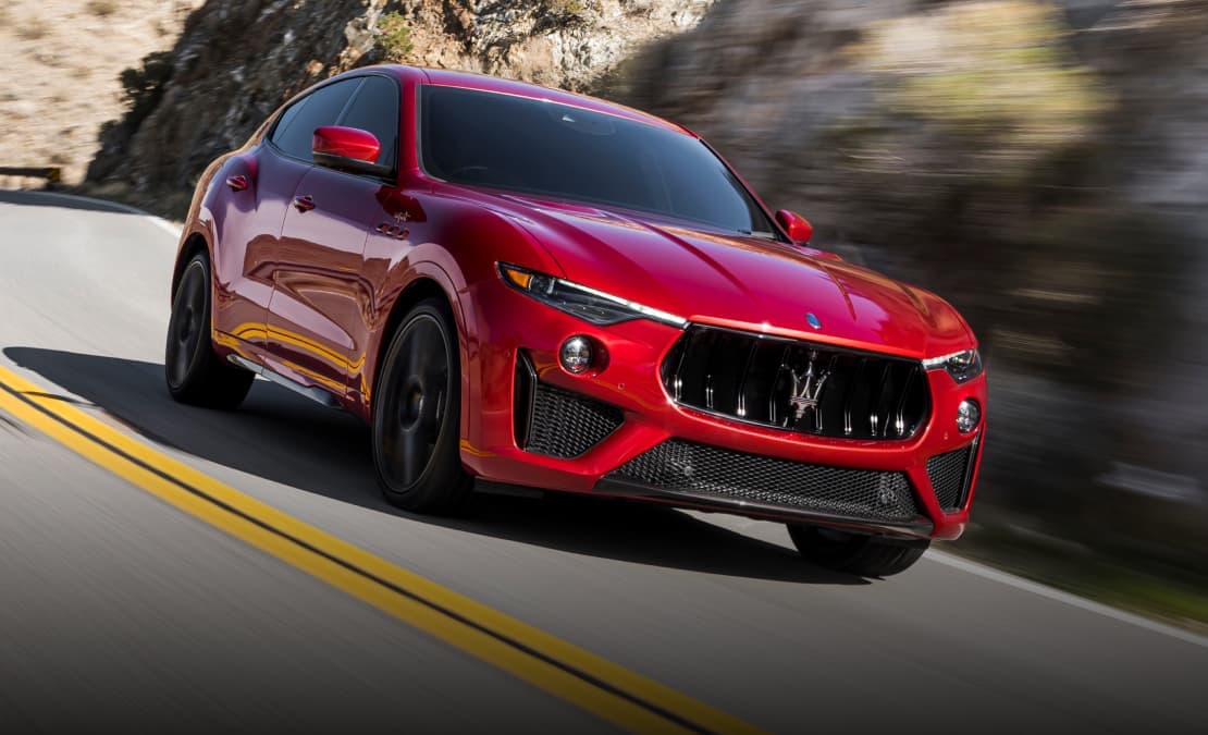 Financing a Maserati | Maserati Capital USA