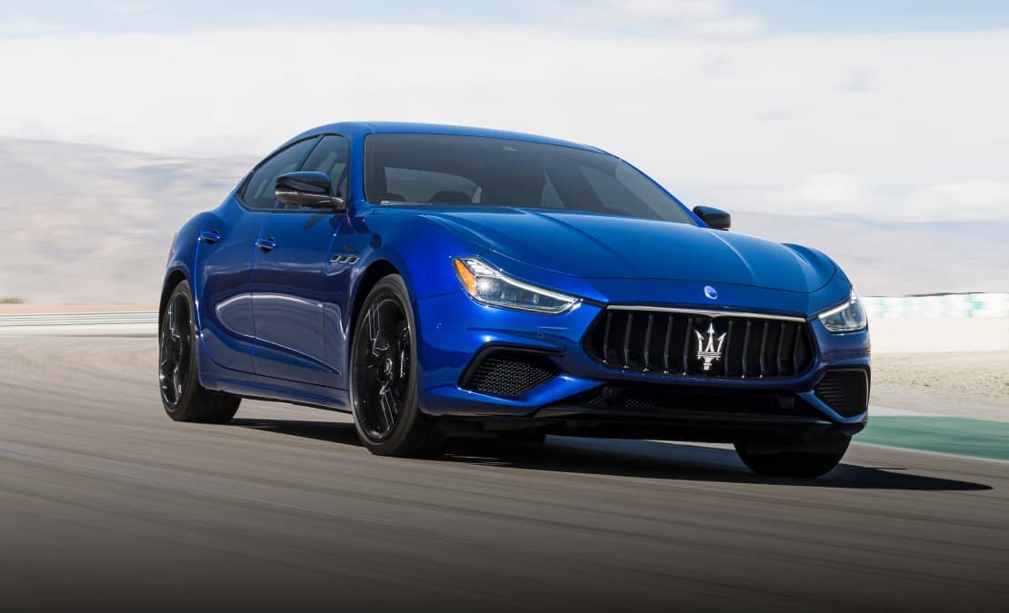 Financing a Maserati | Maserati Capital USA