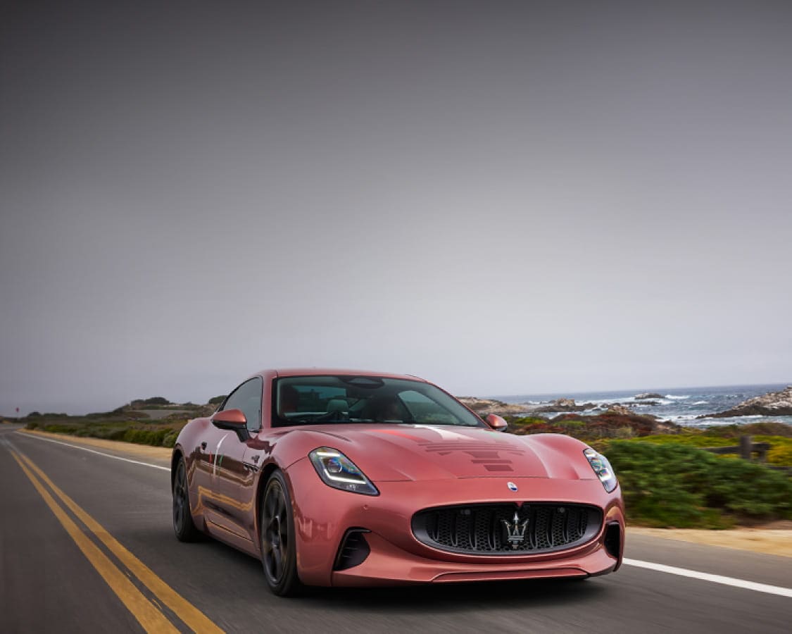 Financing a Maserati | Maserati Capital USA