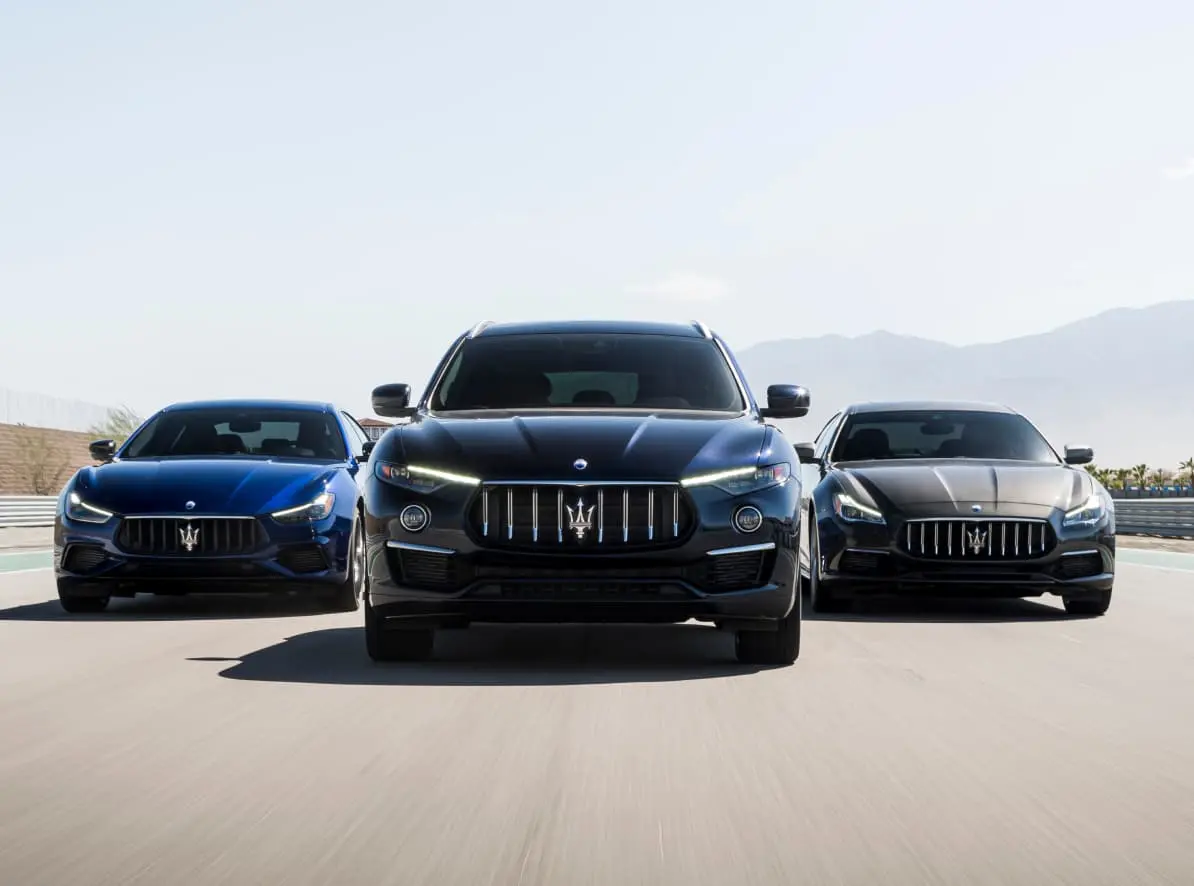 Financing a Maserati | Maserati Capital USA