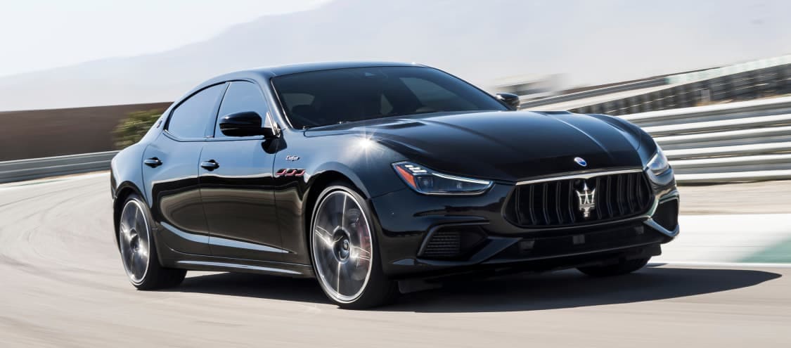 Financing a Maserati | Maserati Capital USA