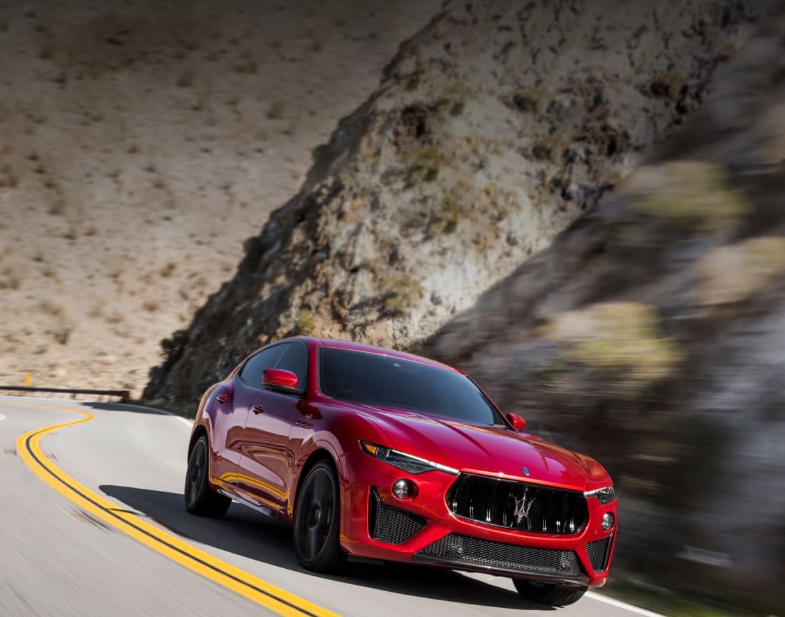 Financing a Maserati | Maserati Capital USA