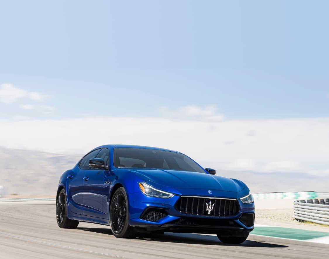 Financing a Maserati | Maserati Capital USA