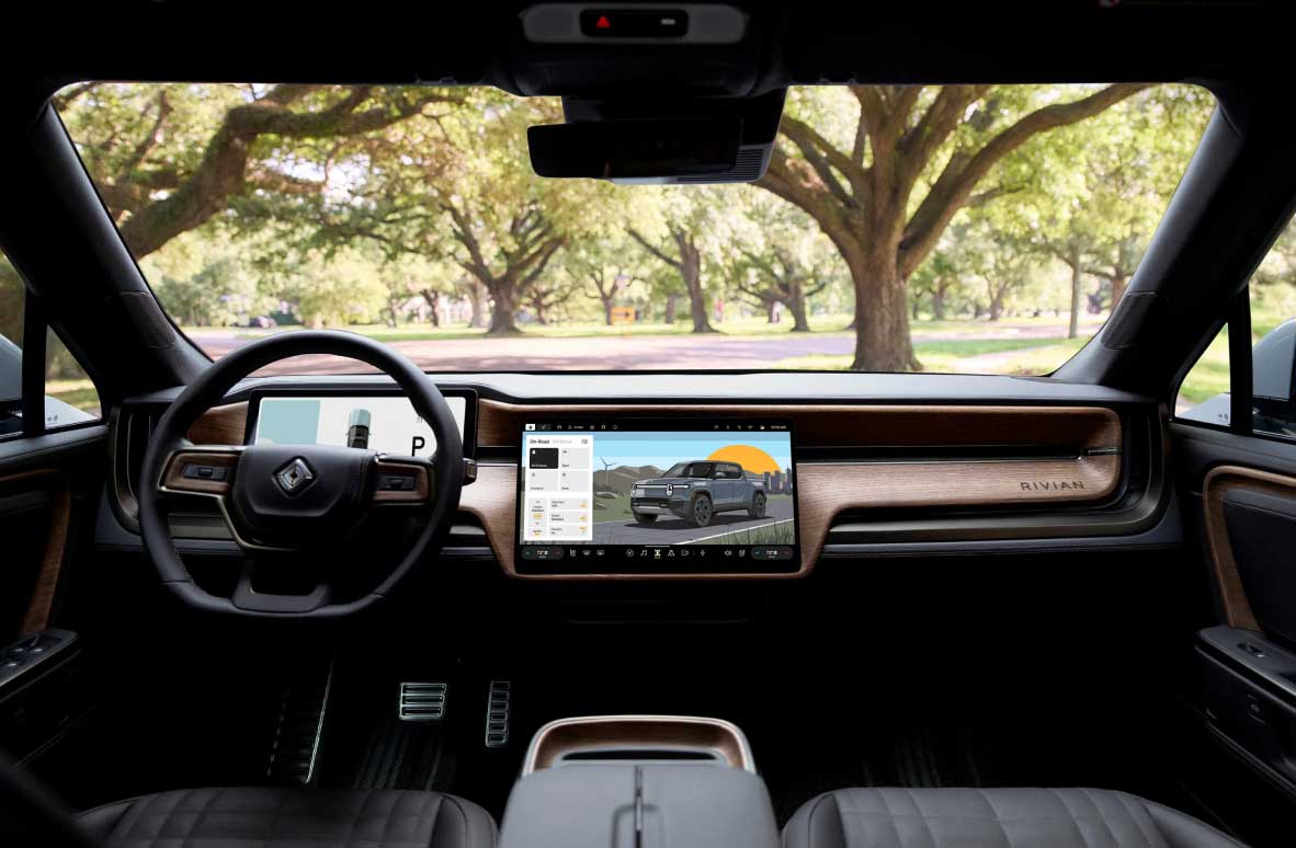 Financing a Rivian - Rivian Financial Group