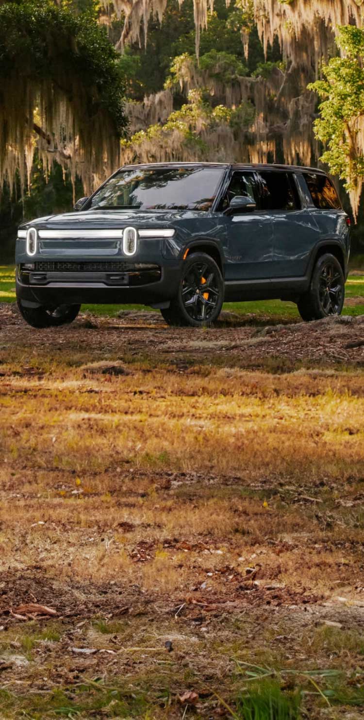 Financing a Rivian - Rivian Financial Group
