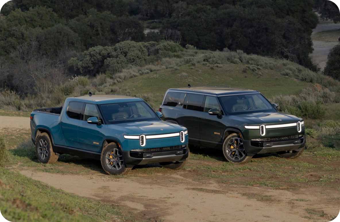 Financing a Rivian - Rivian Financial Group