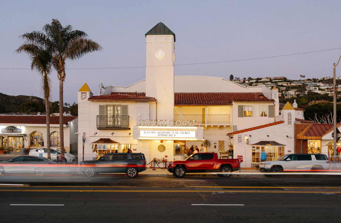 Financing a Rivian - Rivian Financial Group