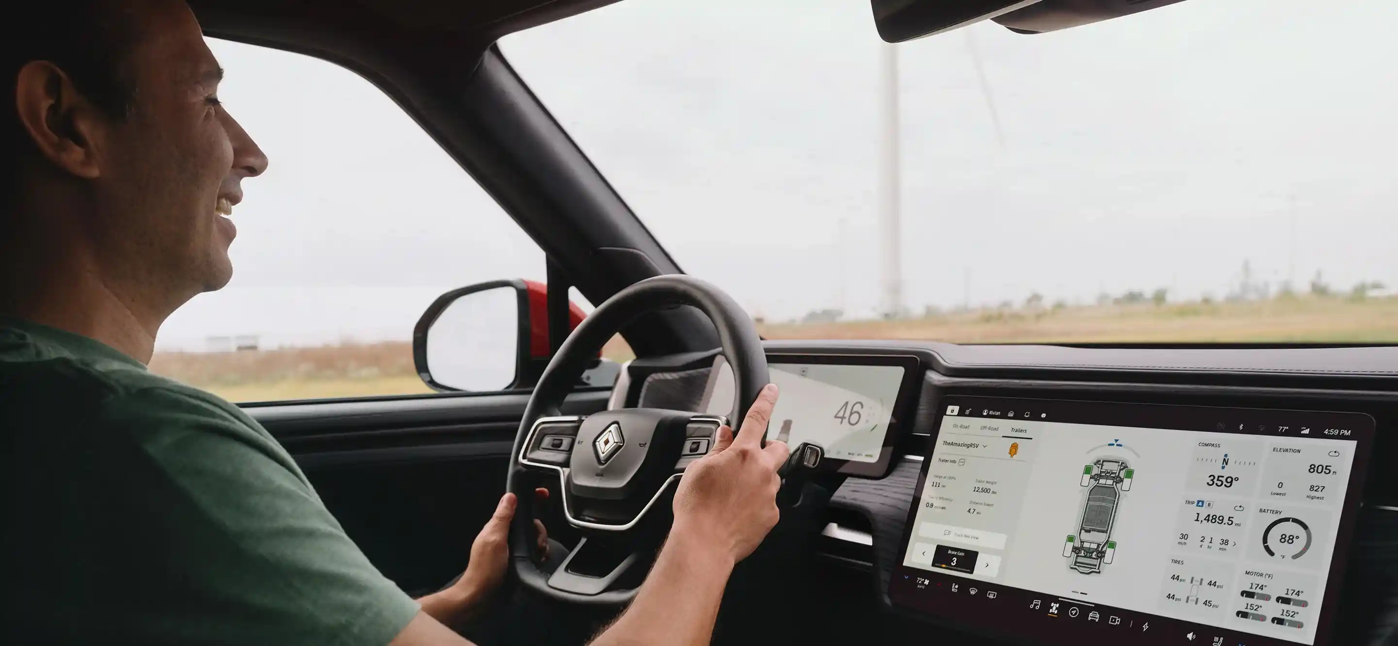 Financing a Rivian - Rivian Financial Group