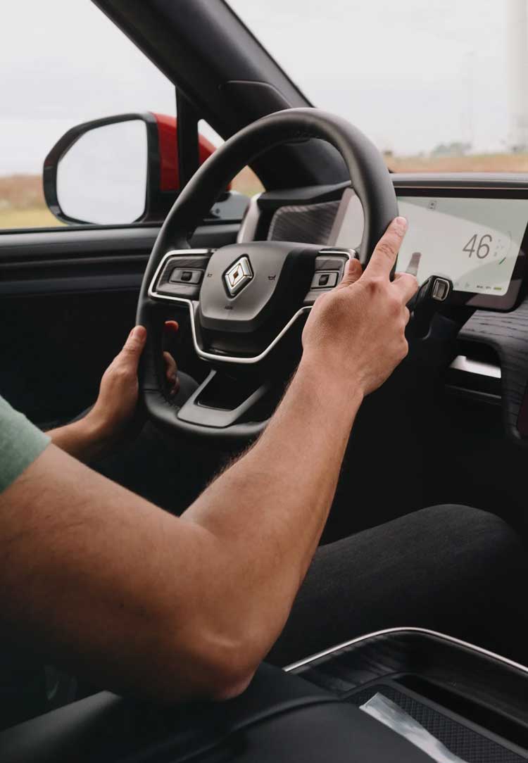 Financing a Rivian - Rivian Financial Group