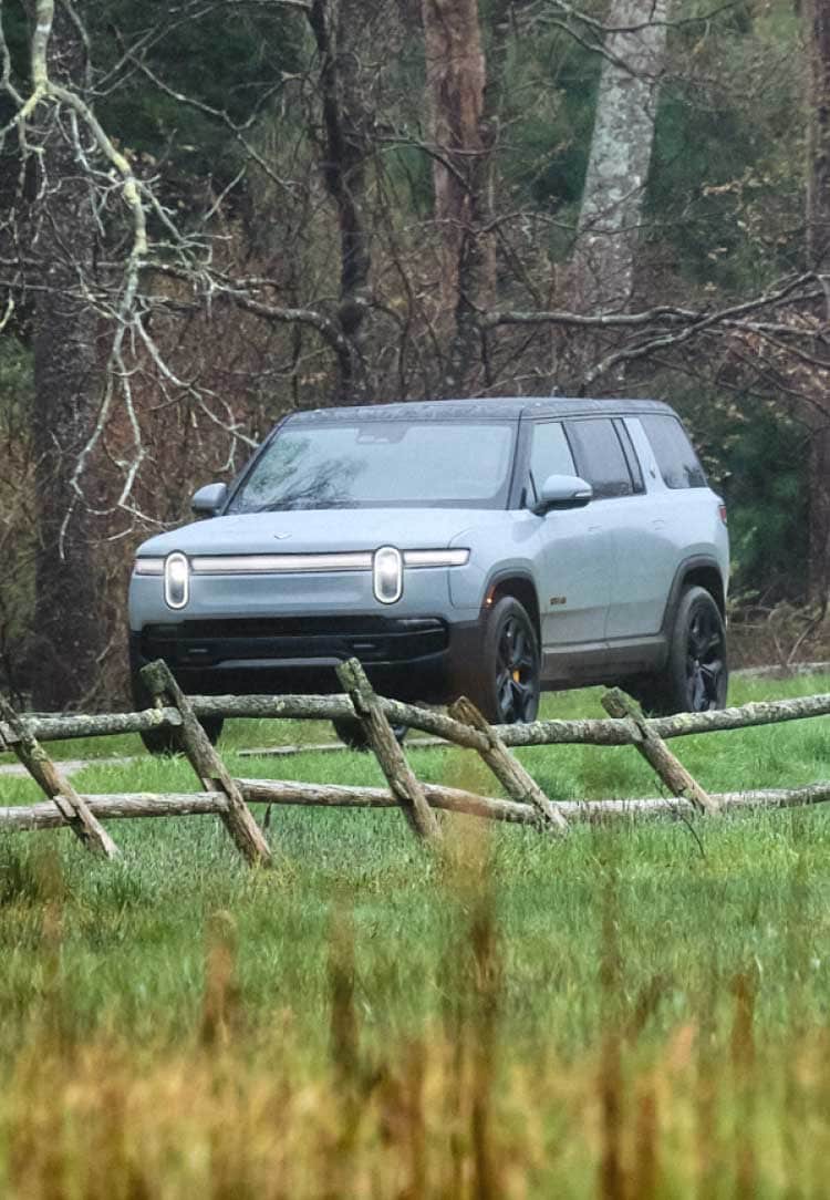 Financing a Rivian - Rivian Financial Group