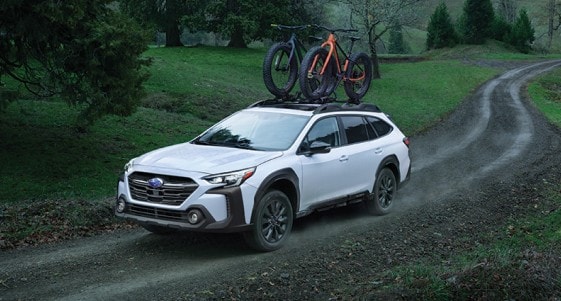 Financing a Subaru | Subaru Motors Finance