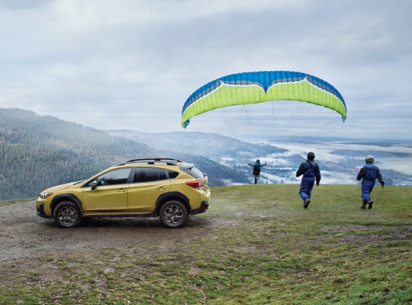 Financing a Subaru | Subaru Motors Finance