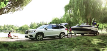 Financing a Subaru | Subaru Motors Finance