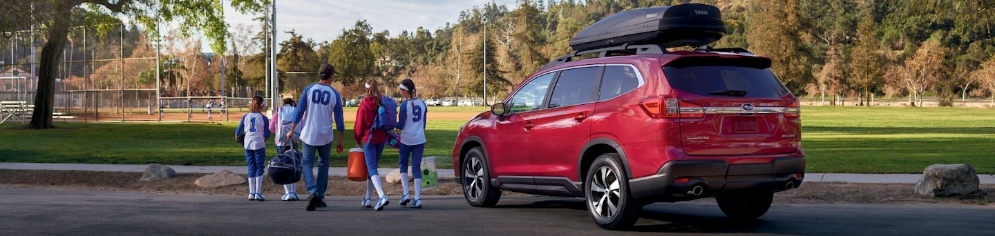 Financing a Subaru | Subaru Motors Finance