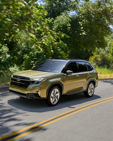 Financing a Subaru | Subaru Motors Finance